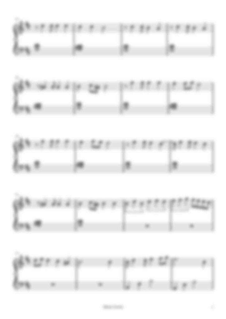 Pasoori | Piano Notes/Sheets/MIDI | Philic Piano